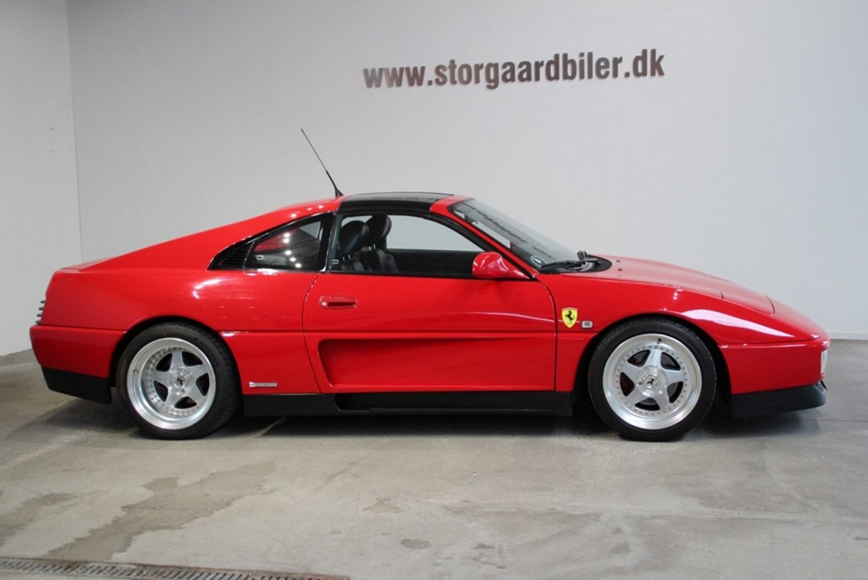 Saw this ferrari at walmart last night. : r/Ferrari