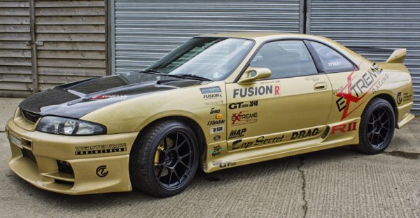 De beste auto's van Top Secret (Kazuhiko ­‘Smokey’ Nagata) - TopGear