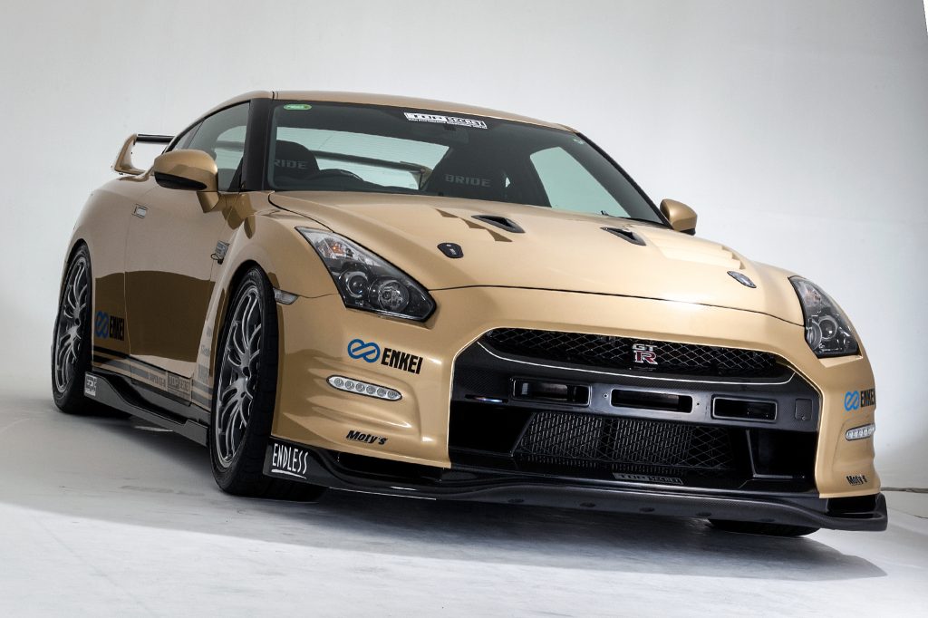 De beste auto's van Top Secret (Kazuhiko ­‘Smokey’ Nagata) - TopGear