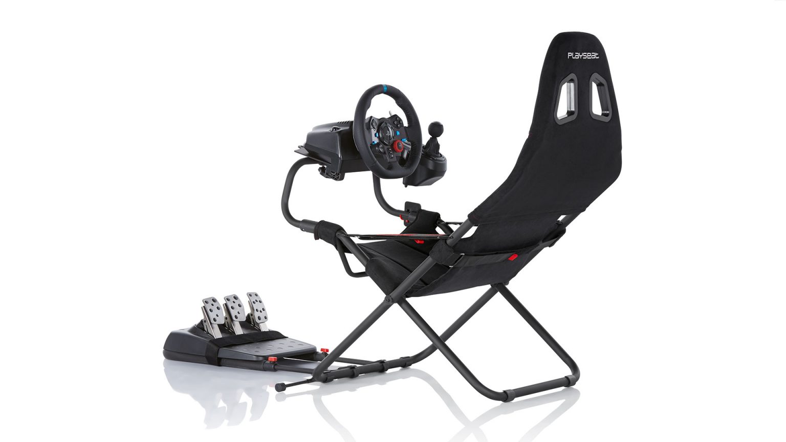 Playseat Challenge of Next Level Racing F-GT Lite - TopGear Nederland