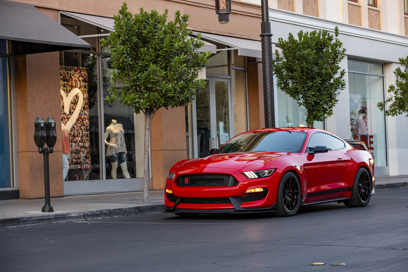 Ford Mustang Shelby GT500SE is nog krachtiger - TopGear Nederland