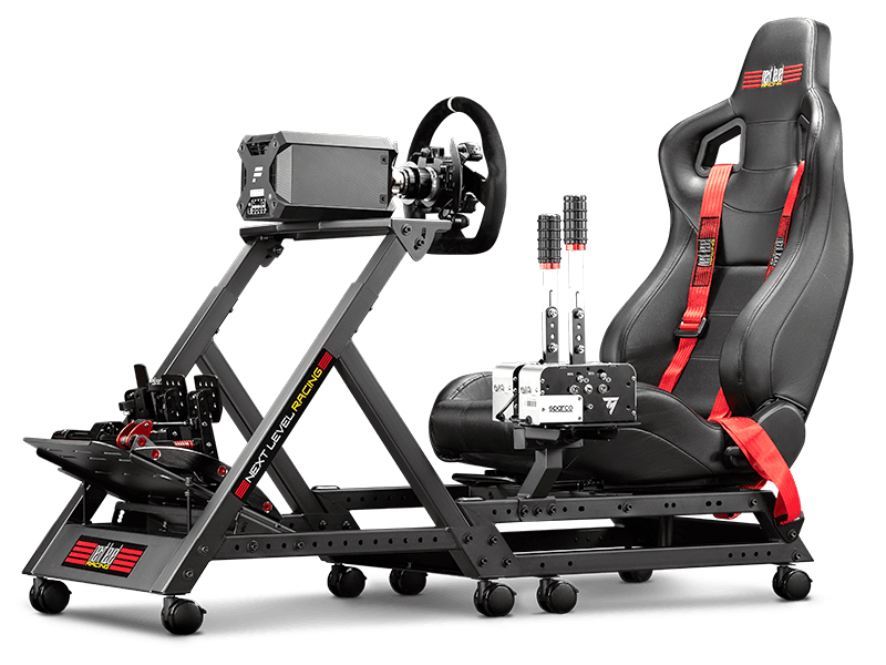 Welk racestuur moet ik kopen voor simracen? - TopGear